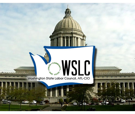WSLC's 2016 Shared Prosperity Agenda - Washington State Labor Council ...