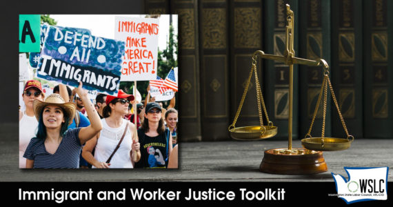 Immigrant and Worker Justice Toolkit - Washington State Labor Council ...
