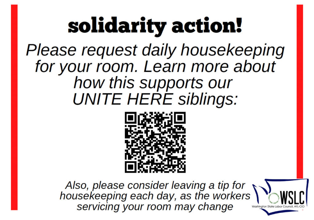 2022 WSLC Convention - Washington State Labor Council, AFL-CIO