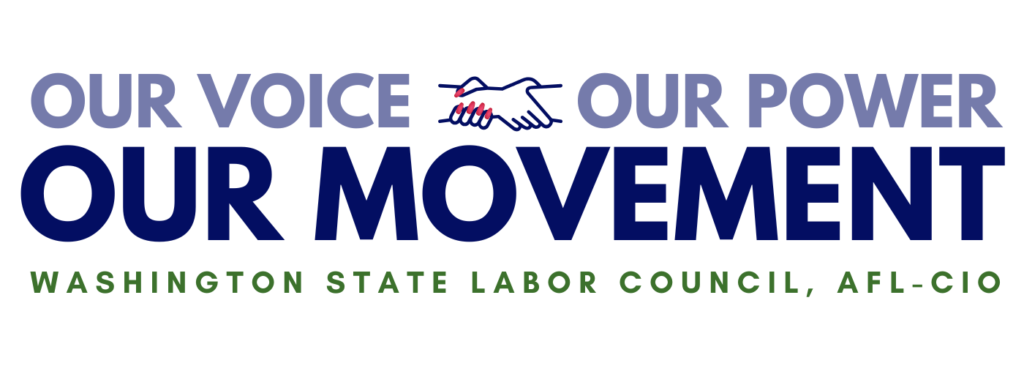 2025 WSLC Convention - Washington State Labor Council, AFL-CIO